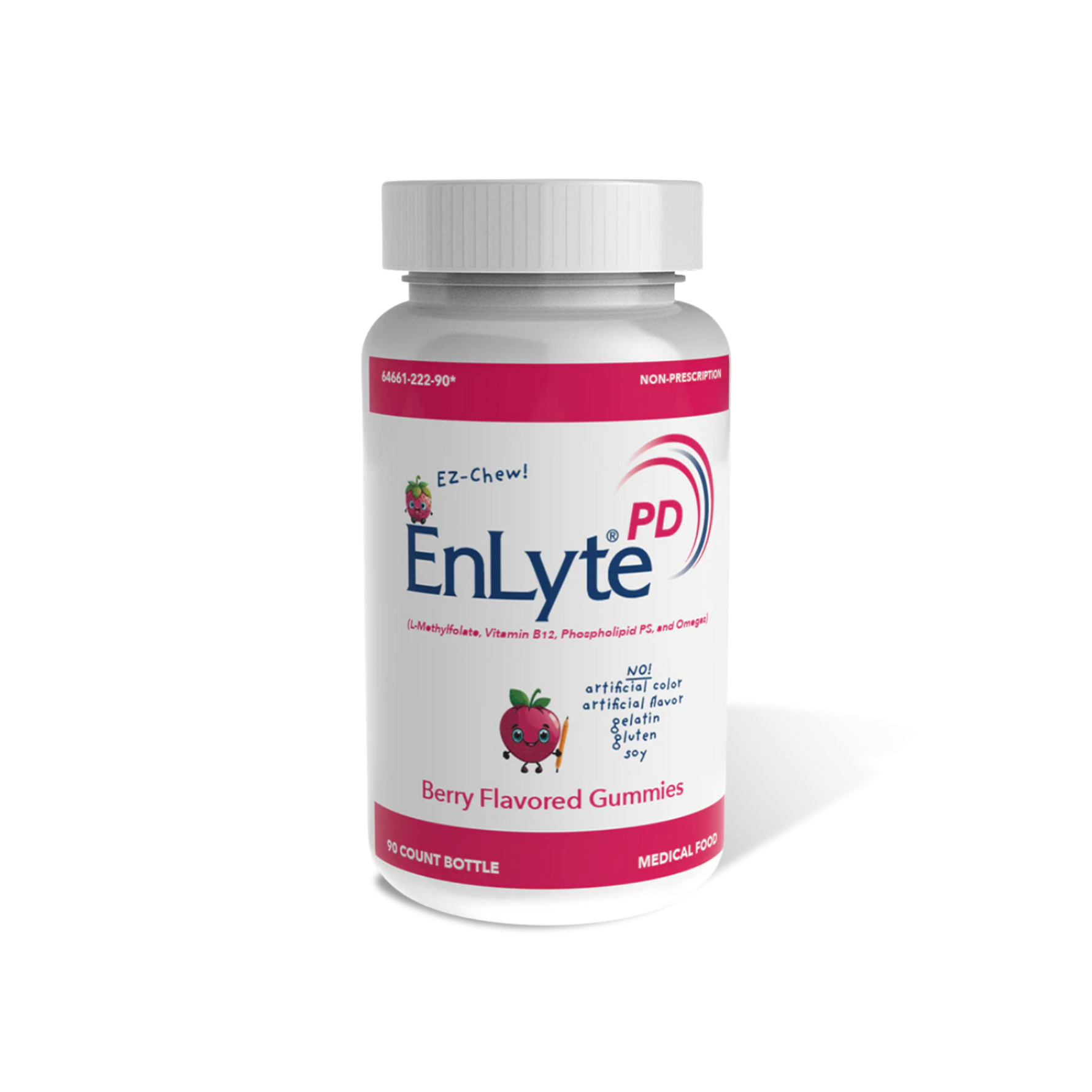 EnLyte PD Gummy – Direct Value Dispense