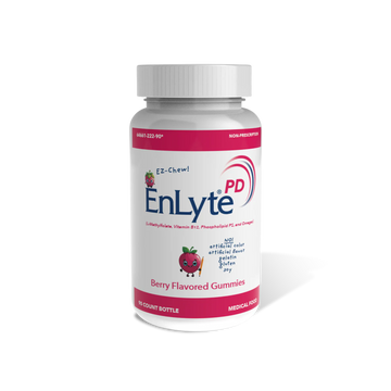EnLyte PD Gummy – Direct Value Dispense