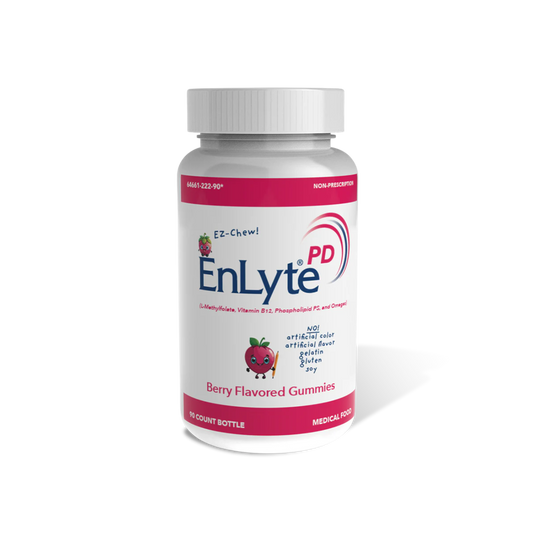 EnLyte PD Gummy – Direct Value Dispense