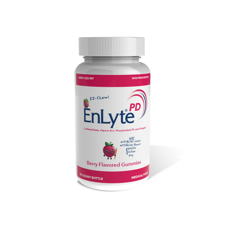 EnLyte PD Gummy – Direct Value Dispense
