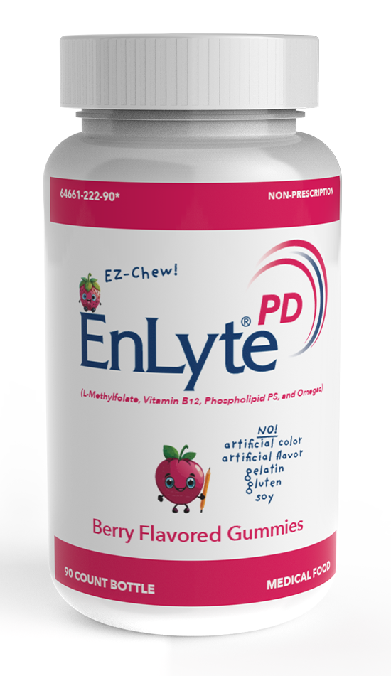 EnLyte PD Gummy – Direct Value Dispense