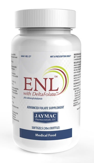 ENL (EnLyte with DeltaFolate) – Direct Value Dispense